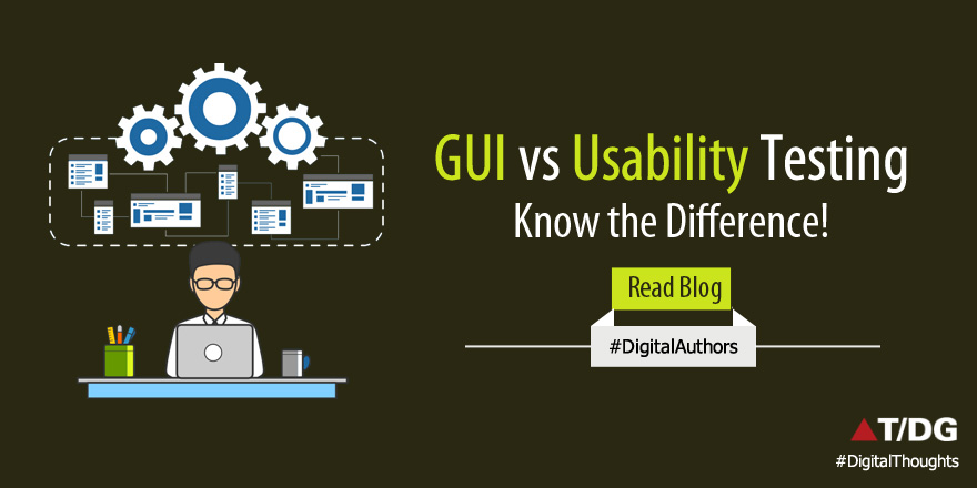 GUI vs Usability Testing: Understanding the Difference - QARA ...